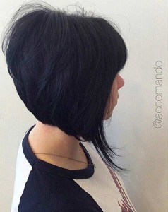 61 Best Inverted Bob Hairstyles for 2019 - StayGlam