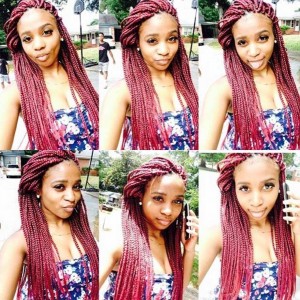 61 Beautiful Micro Braids Hairstyles - StayGlam