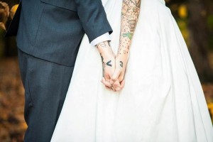 81 Cute Couple Tattoos That Will Warm Your Heart - StayGlam - StayGlam