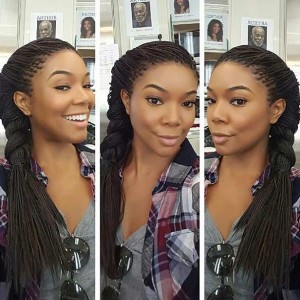 61 Beautiful Micro Braids Hairstyles - StayGlam
