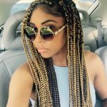 51 Hot Poetic Justice Braids Styles - StayGlam - StayGlam