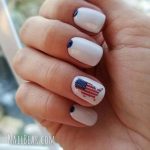 21 Funky and Fun 4th Of July Nail Designs - StayGlam