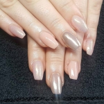 63 Simple Yet Eye-Catching Nail Designs - StayGlam - StayGlam