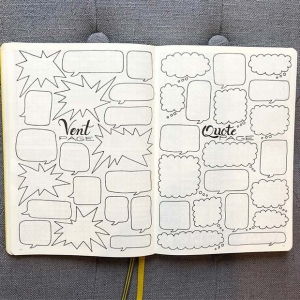 23 Bullet Journal Spread Ideas You'll Want to Copy - Page 2 of 2 - StayGlam