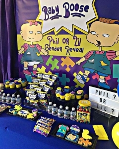 43 Adorable Gender Reveal Party Ideas - StayGlam