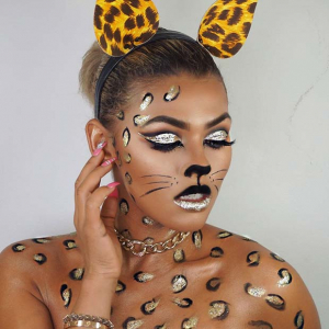 41 Easy Cat Makeup Ideas for Halloween - StayGlam