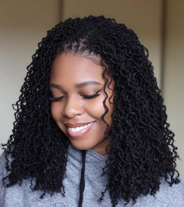 23 Trendy Ways to Wear Sisterlocks in 2019 - StayGlam - StayGlam