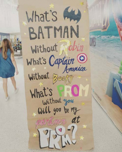 43 Cute Prom Proposals That Will Impress Everyone - StayGlam - StayGlam