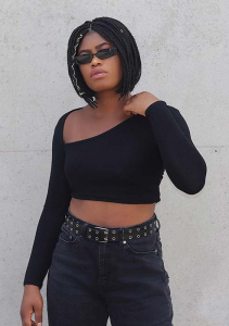 23 Short Box Braid Hairstyles Perfect for Warm Weather - StayGlam ...