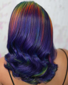 23 Rainbow Hair Ideas for a Bold Change-Up - StayGlam