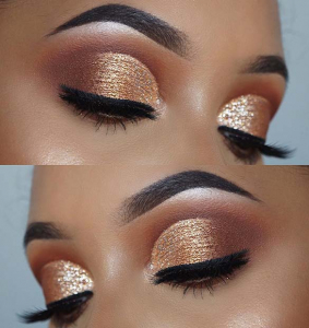 43 Pretty Eyeshadow Looks for Day and Evening - Page 2 of 4 - StayGlam