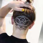 21 Cool Undercut Designs for Badass Women - StayGlam