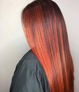 23 Best Red Highlights Ideas for 2019 - StayGlam