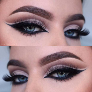 43 Pretty Eyeshadow Looks for Day and Evening - StayGlam