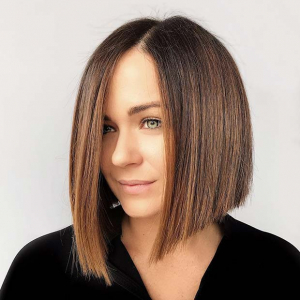 61 Best Inverted Bob Hairstyles for 2019 - StayGlam