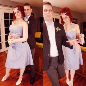 65 Genius Couples Halloween Costumes - StayGlam