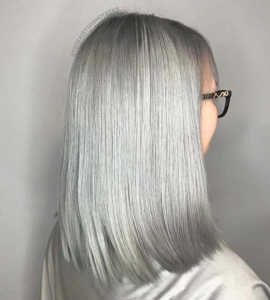 43 Silver Hair Color Ideas & Trends for 2020 - StayGlam
