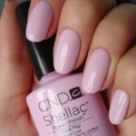 23 Pretty Shellac Nail Art Designs and Ideas - StayGlam - StayGlam