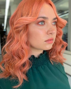 43 Orange Hair Color Ideas for Bold Women - StayGlam