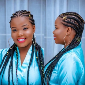 23 African Hair Braiding Styles We're Loving Right Now - StayGlam ...