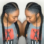 43 Most Beautiful Cornrow Braids That Turn Heads - StayGlam