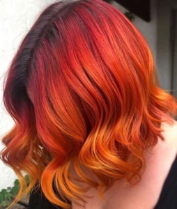 43 Orange Hair Color Ideas for Bold Women - StayGlam